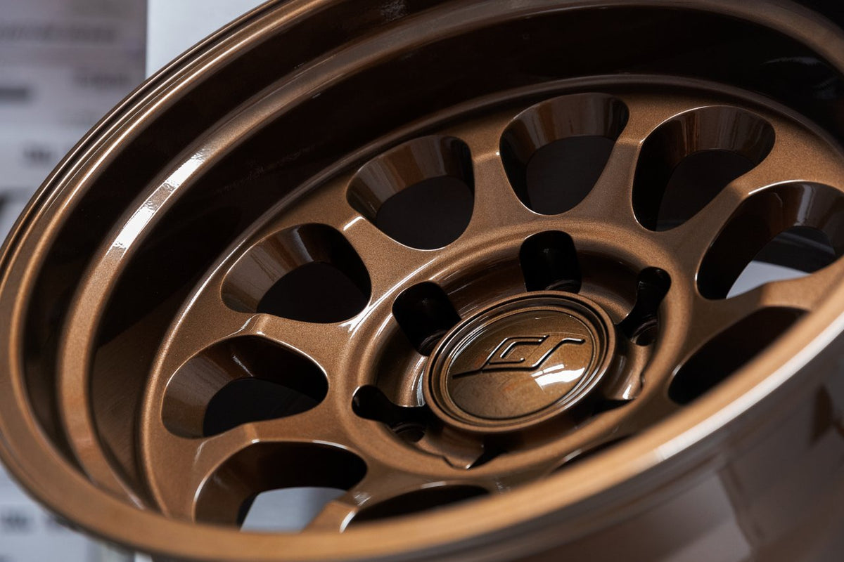 SCS BLAZE10 17x9-38 6X5.5 Lug pattern (Sold as 4pcs) – KTS Customs