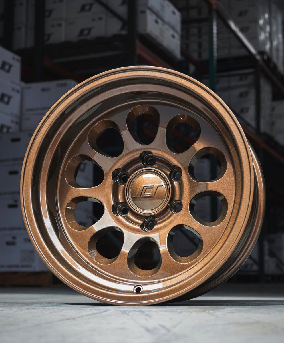 SCS BLAZE10 17x9-38 6X5.5 Lug pattern (Sold as 4pcs) – KTS Customs